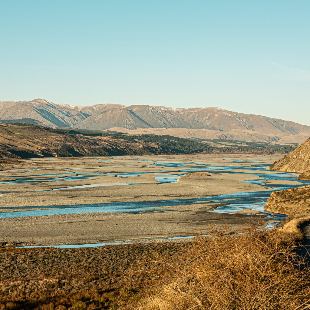 Places Travelled - Hakatere Conservation Park - Styx Mill Oilskin Wax
