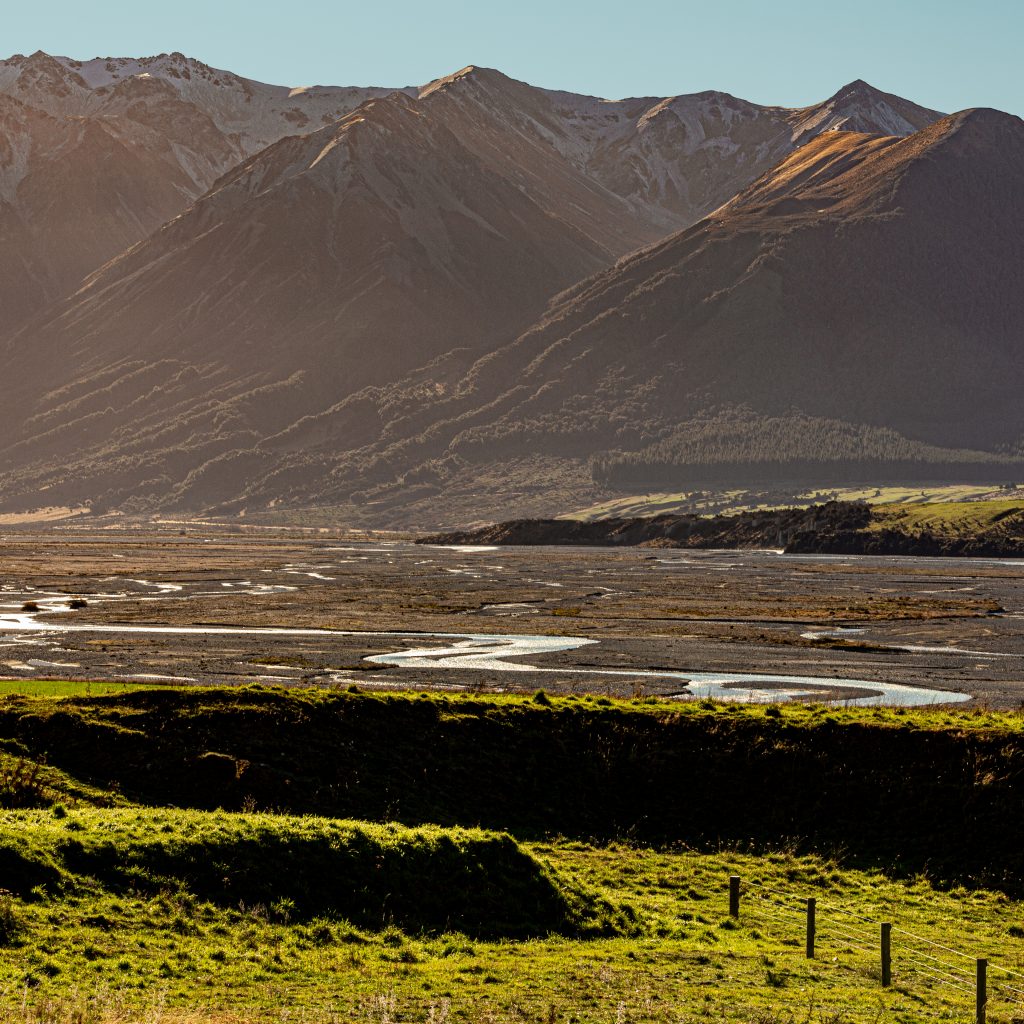 Places Travelled - Te Araroa Trail - Styx Mill Oilskin Wax